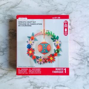 Creatology | Holiday | Christmas Creatology Wreath Craft Kit | Poshmark